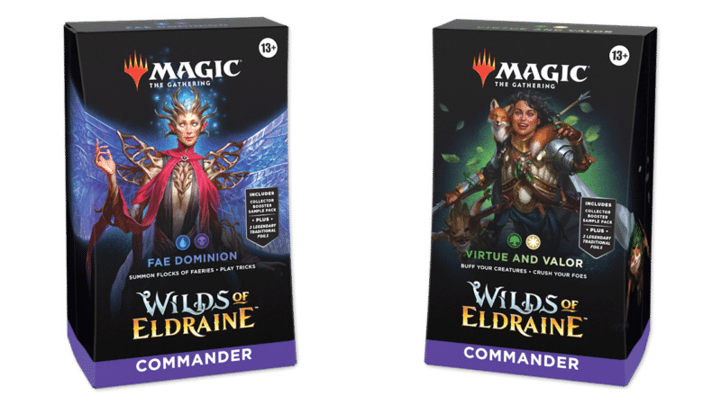 Wilds of Eldraine Release Date, Leaks, Spoilers & More