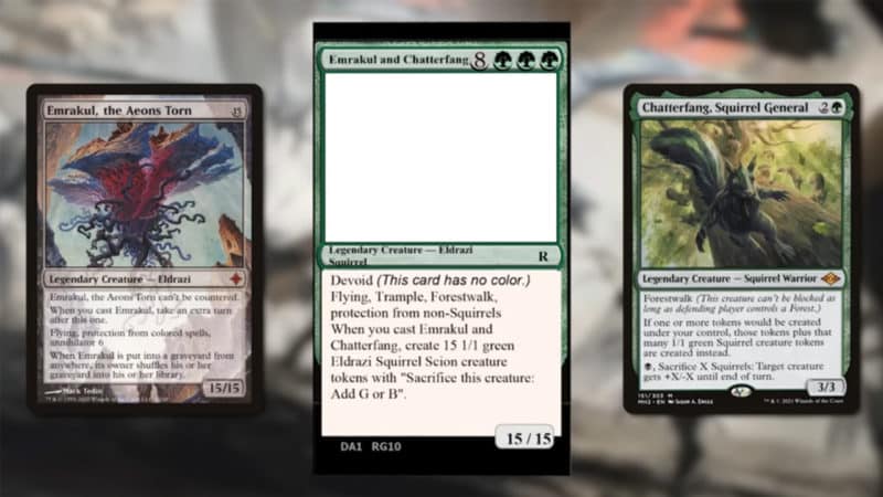 Beloved New MTG Stickers Are Selling for $100+!