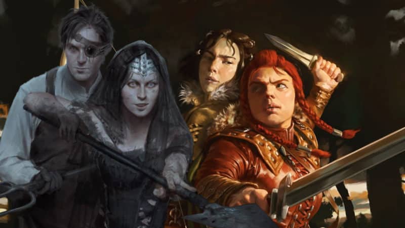 Beloved New MTG Stickers Are Selling for $100+!