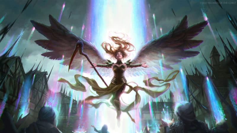 MTG Lead Reveals Another Aftermath Set Is “Pretty Unlikely”