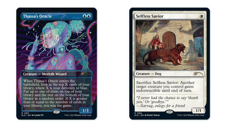 Stunning New MTG Reprints Causing Price Plummets
