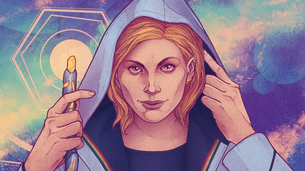 Controversial Doctor Who MTG Product Divides Players