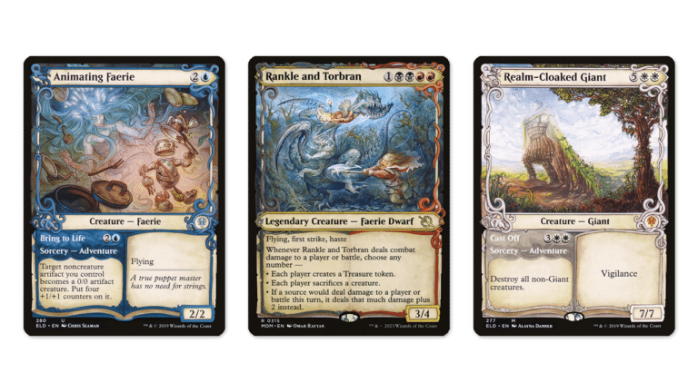 MTG’s Best Art Style Has Been Mathematically Proven