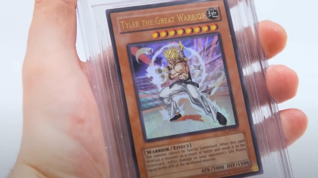 Yu-Gi-Oh! Card Sells for $300K, MTG Players Unfazed