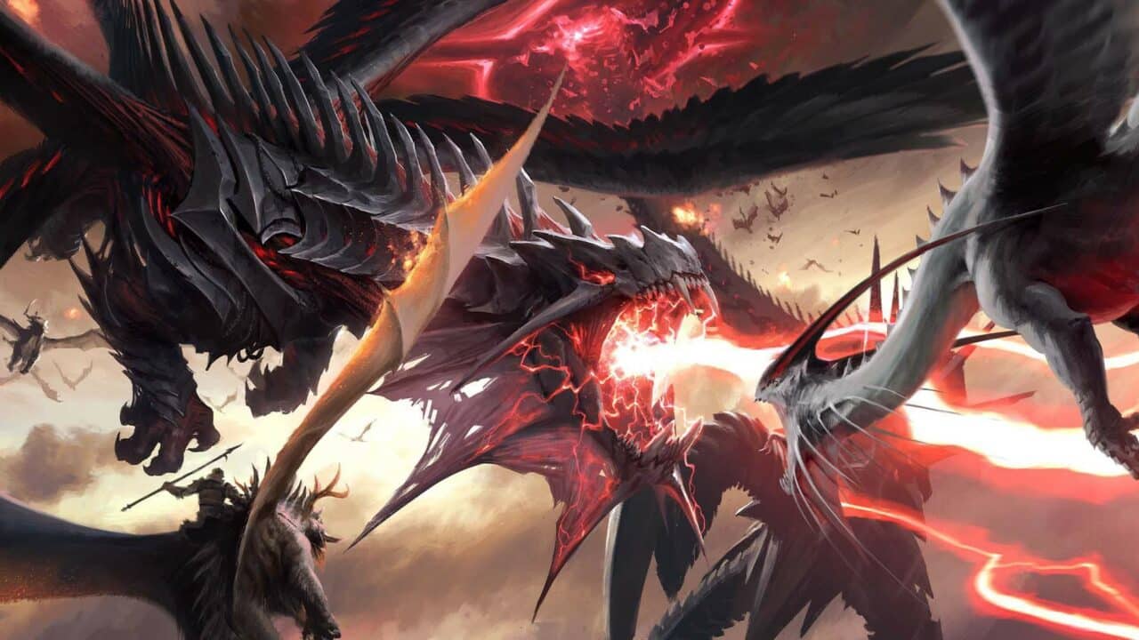 Standard Archives - MTG Rocks