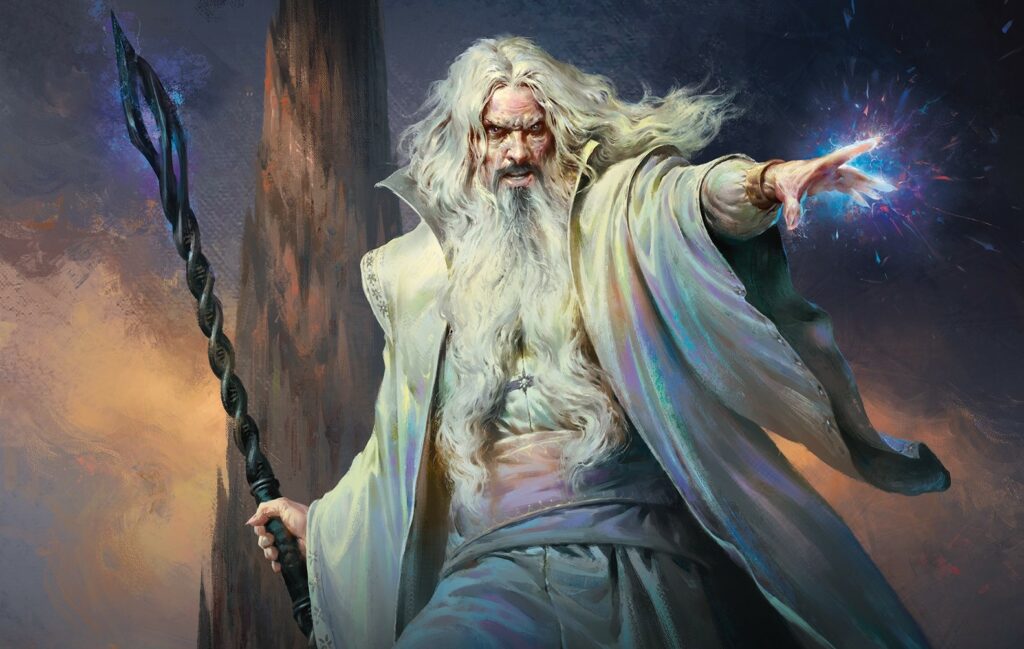 MTG's Rarest Card Already Looks Curled!