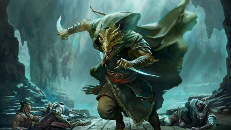 What Is The Initiative in MTG?