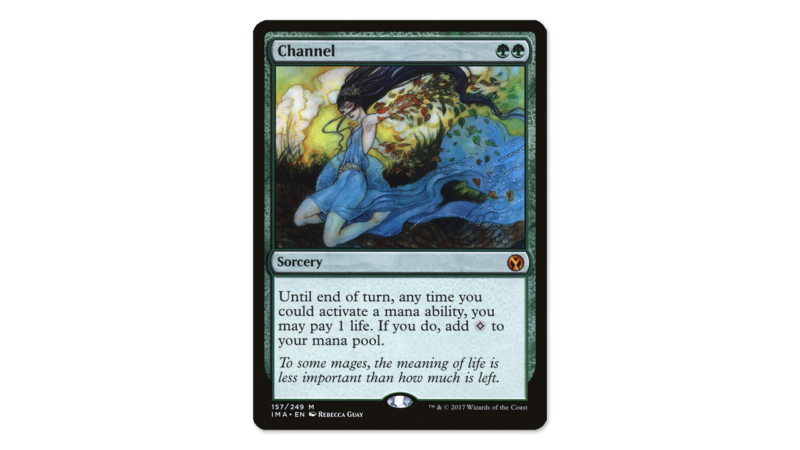 Top 13 Best Green Cards in MTG