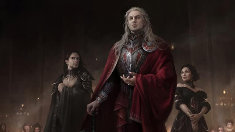 MTG Headliners Boast Serialized Staple and New Equipment Planeswalker