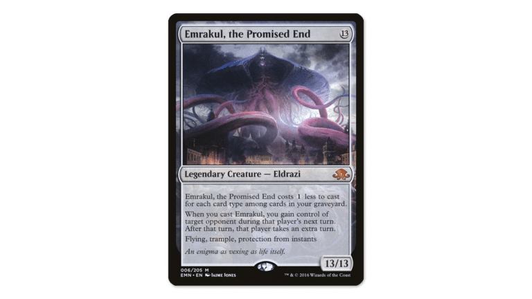 Top 10 Most Expensive Commanders in MTG