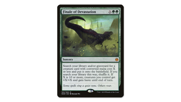 Top 13 Best Green Cards in MTG