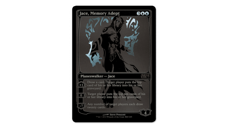 Top 10 Most Expensive Planeswalkers in MTG