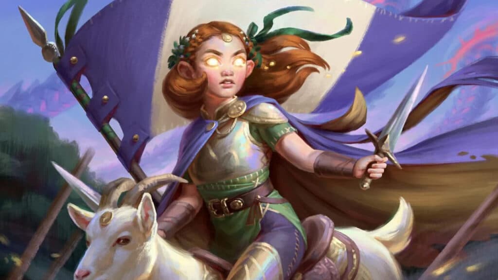 27-Year Old MTG Creature Type May be Amalgamated With Halflings