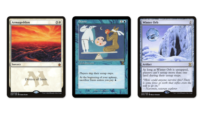 Ultra Competitive MTG Format Is Less Salty Than Expected