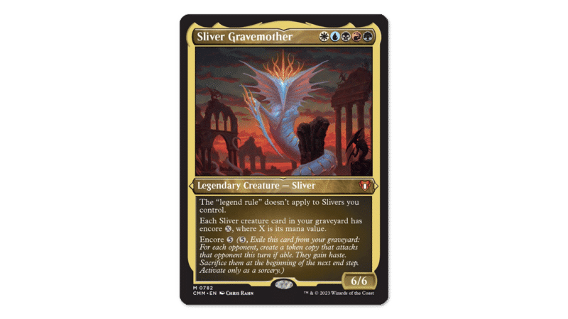 Top 10 Most Expensive Commanders in MTG