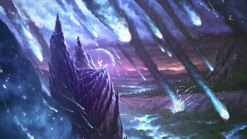 Lord of the Rings MTG Set Has an Infinite Combo in Limited?!