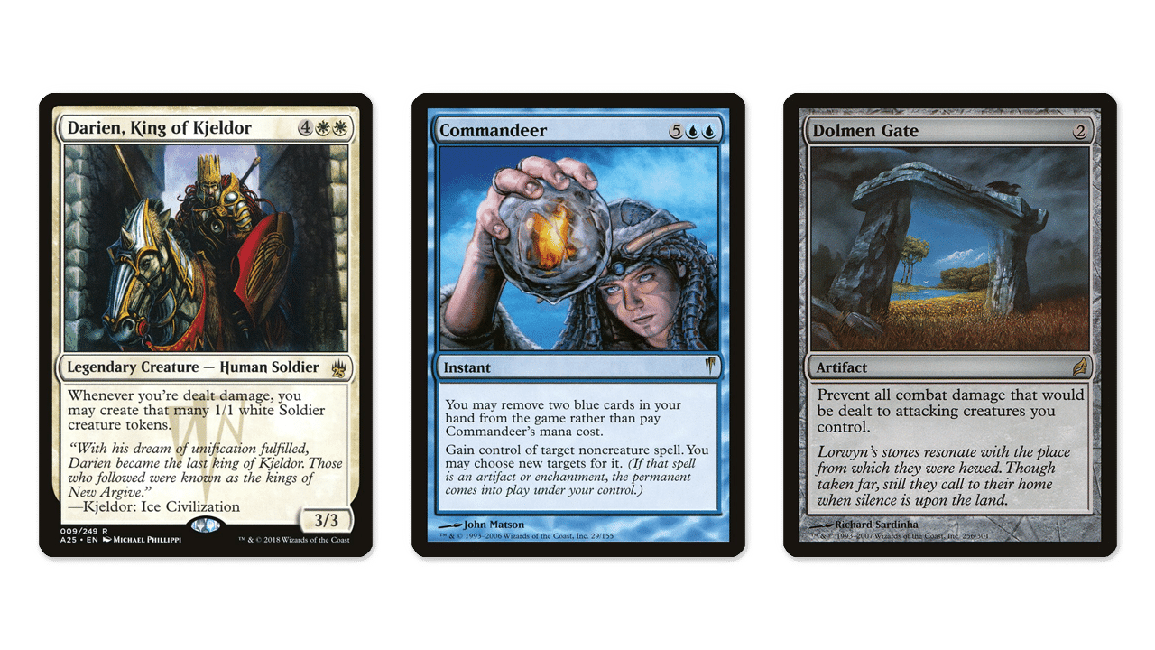 The List for MTG’s Lord of the Rings Set Removes a Ton of Value