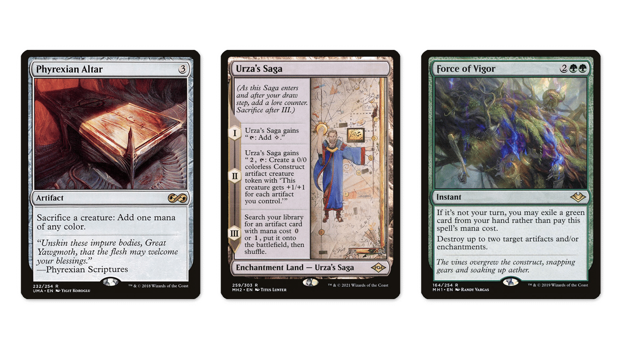 The List for MTG’s Lord of the Rings Set Removes a Ton of Value