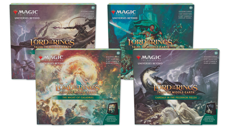 Lord of the Rings MTG Set Is Being Released Twice?!
