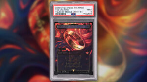 The $2 Million One Ring MTG Card Has Been Sold