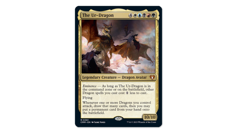 Top 10 Most Expensive Commanders in MTG