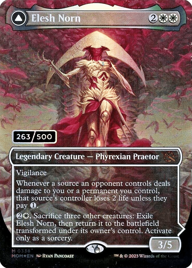 MTG's Rarest Card Already Looks Curled!