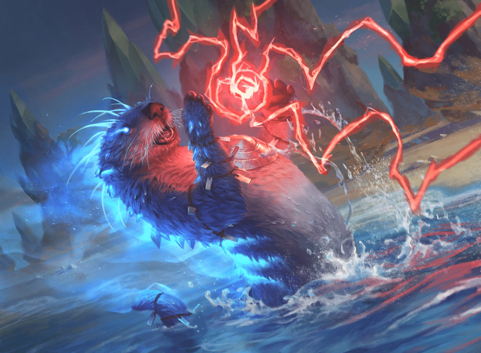 MTG EDH Rules Committee Shows Concern Over Two New Cards!