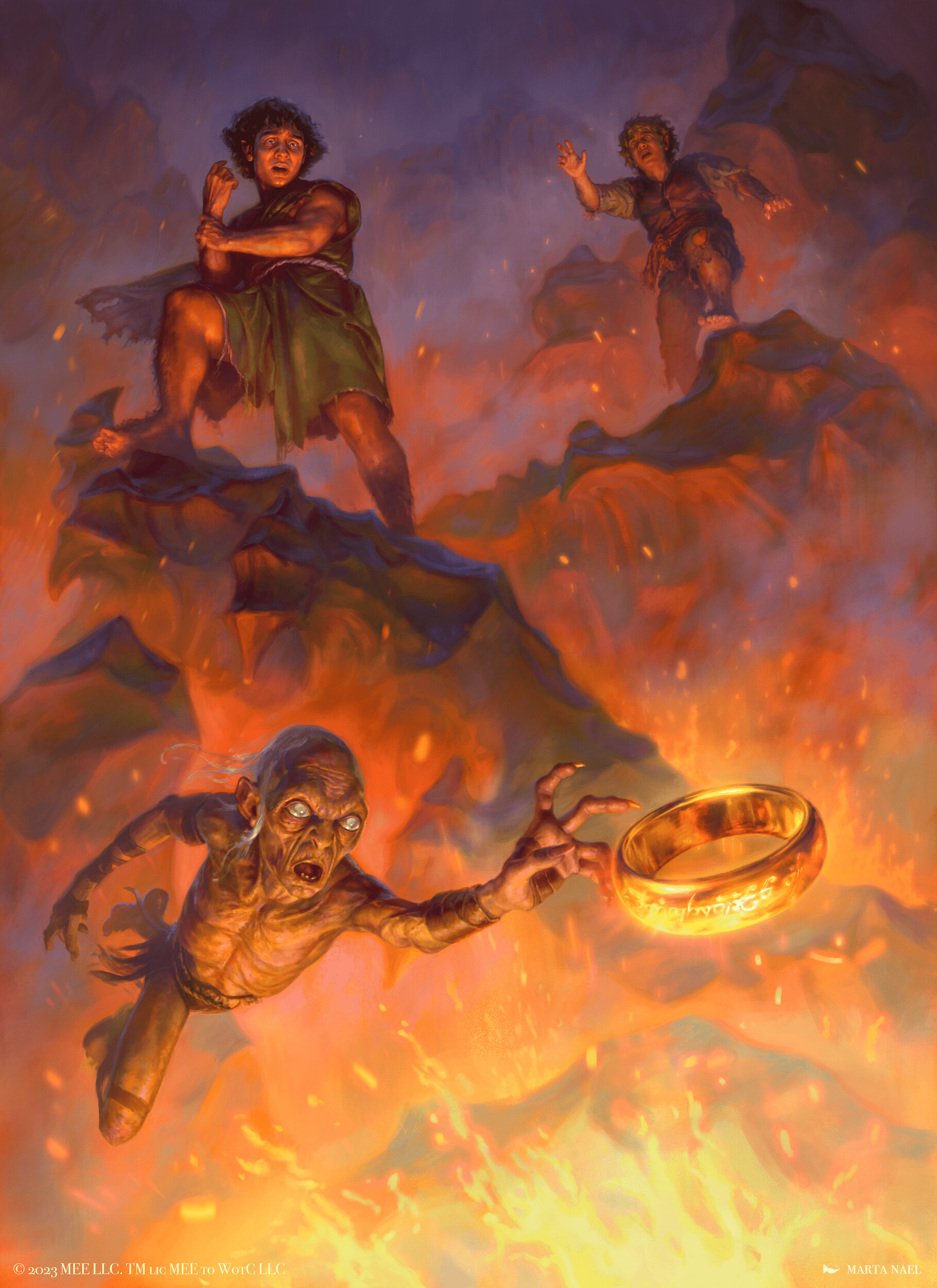 LotR MTG Card Hits $1000+ and It’s Only Getting More Expensive