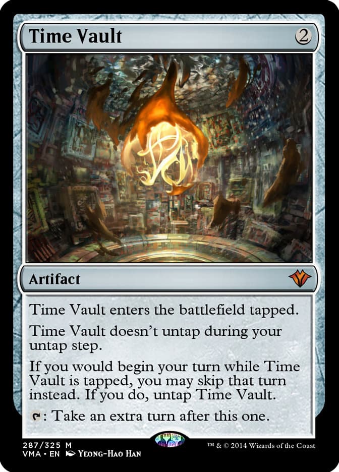 MTG Best Artifact Cards