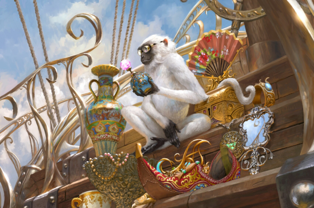 MTG Monkey Staple Is Falling Off Its Throne