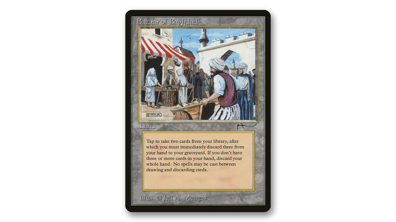 The Most Expensive Land in MTG