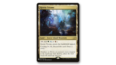 Top 10 Most Expensive MTG Cards on The List for Wilds of Eldraine