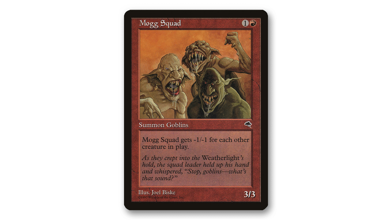 Top 10 Worst Creatures in MTG