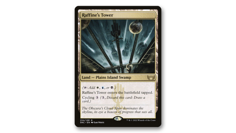 The Most Expensive Land in MTG