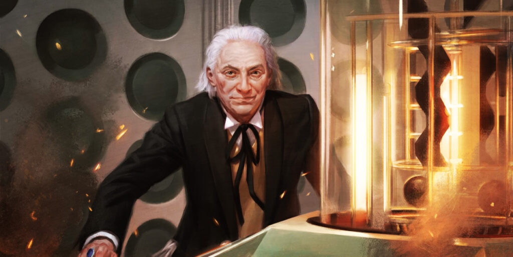 Overpowered MTG Mechanic Returns in Doctor Who With a Twist!