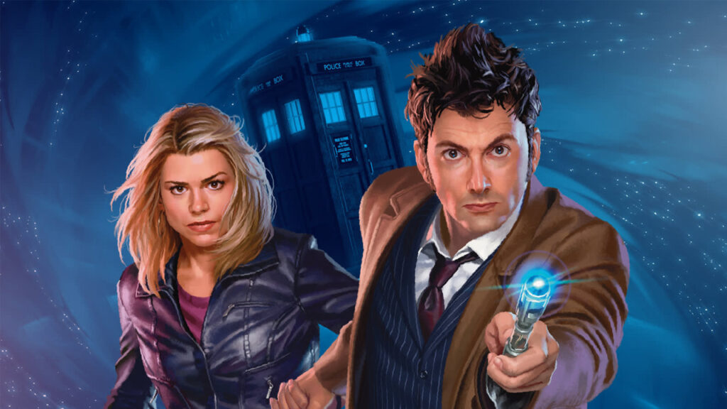 New Doctor Who MTG Cards Debut Insane Removal Spell!