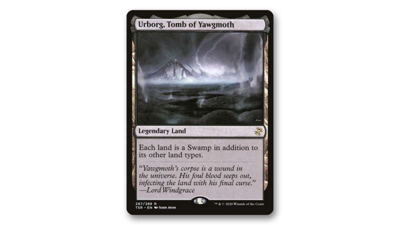 The Most Expensive Land in MTG