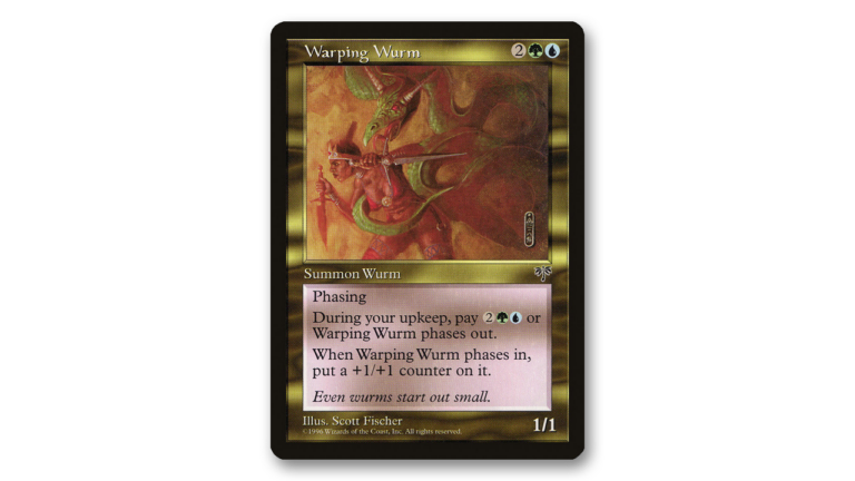 Top 10 Worst Creatures in MTG