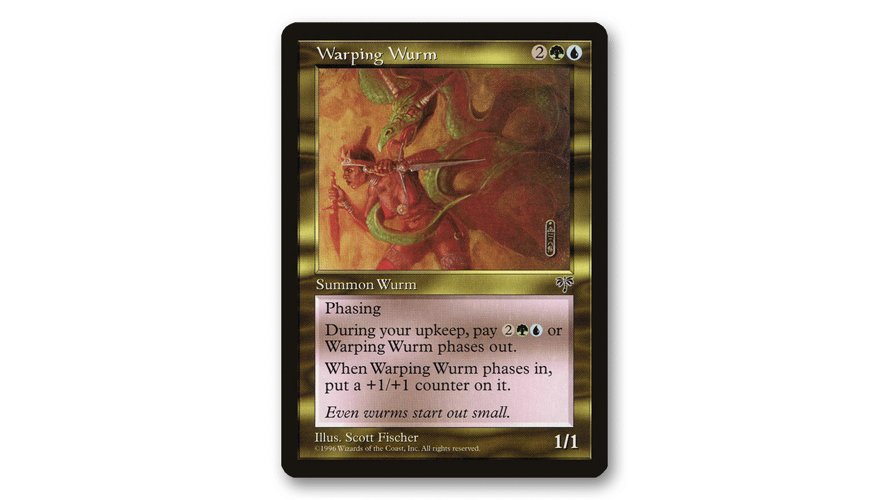 Top 10 Worst Creatures in MTG