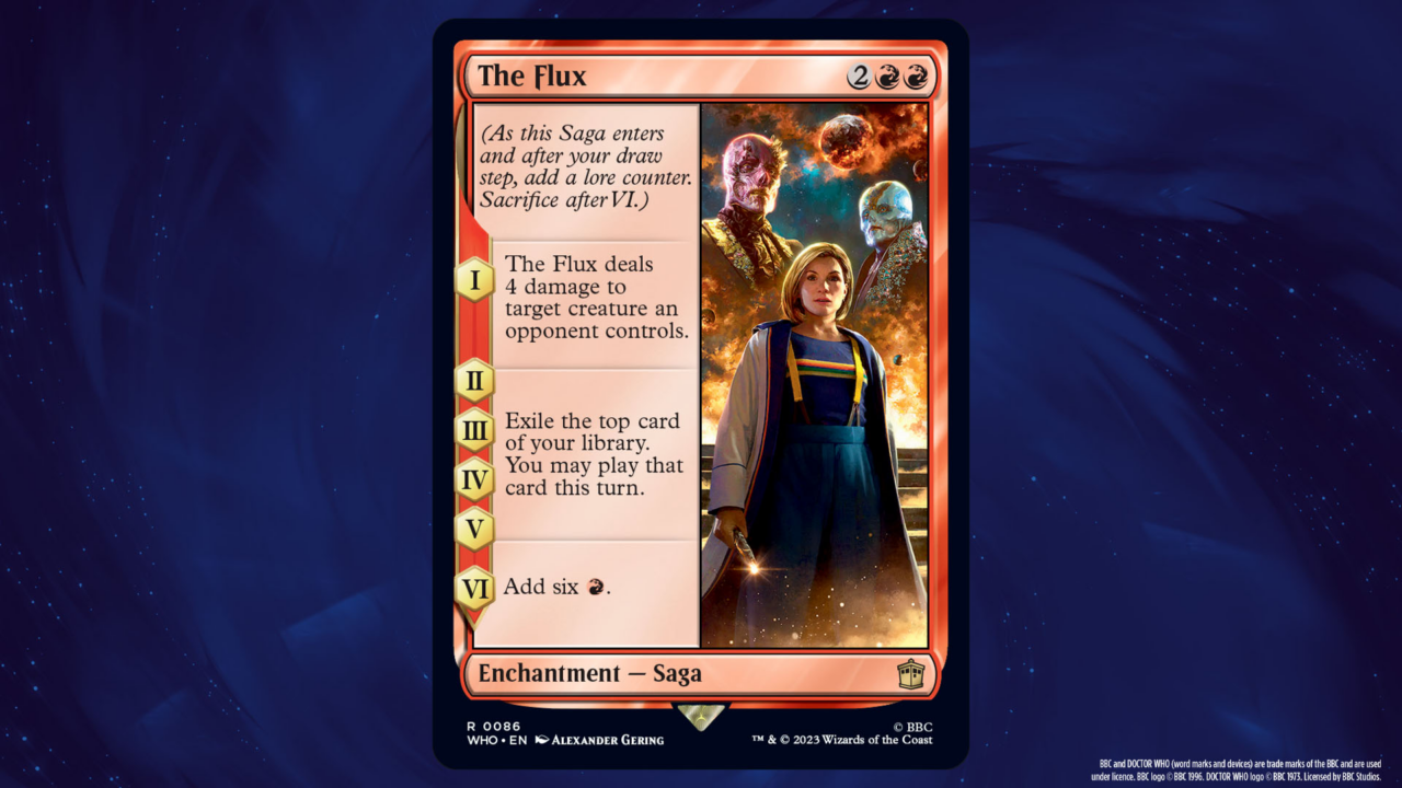 MTG Barcelona Reveals Absurdly Expensive Doctor Who Cards!