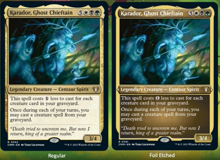 Commander Masters Draft is Changing the Rules of MTG!