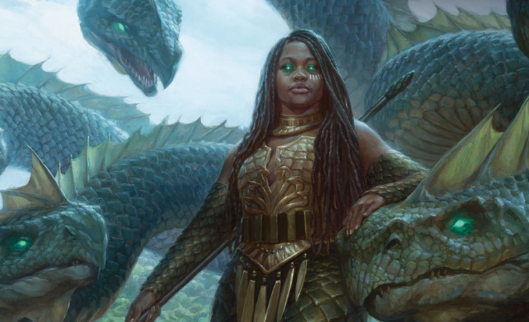 New MTG Modern Horizons Set Headlines 2024 Calendar!