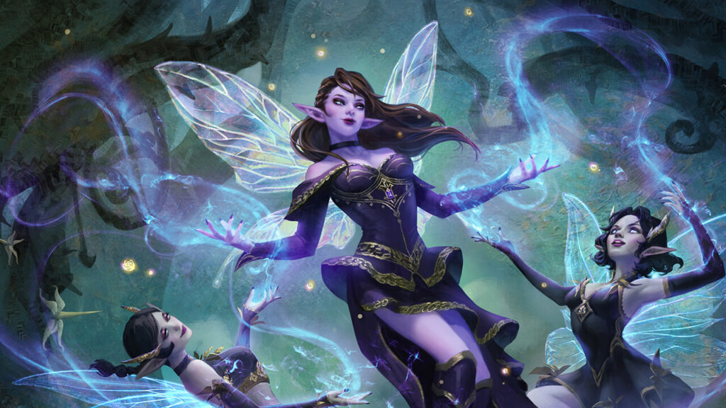 The Best Faeries in MTG for Commander