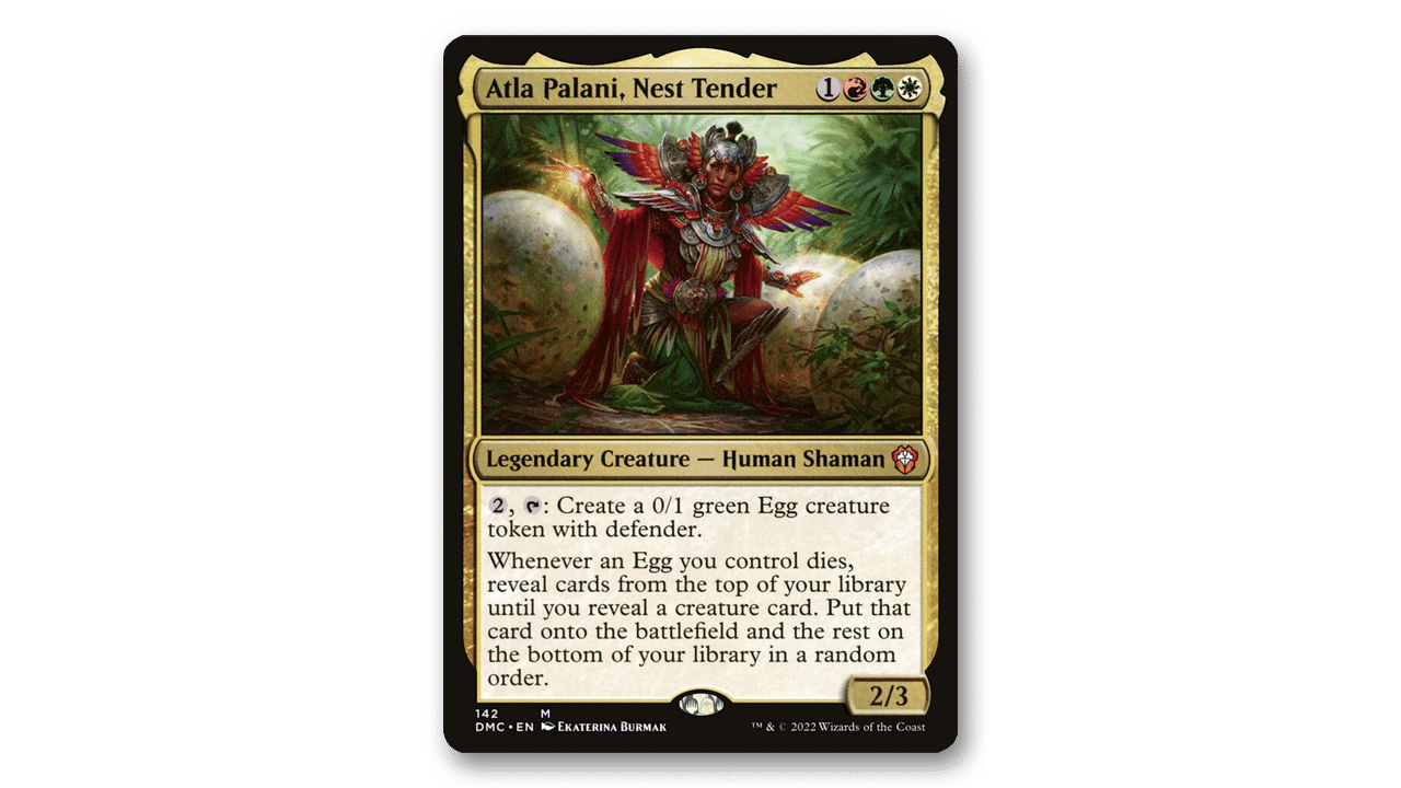 The Best Dinosaurs in MTG for Commander