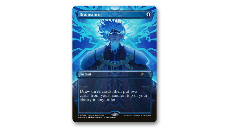 MTG Secret Lair Most Expensive Cards