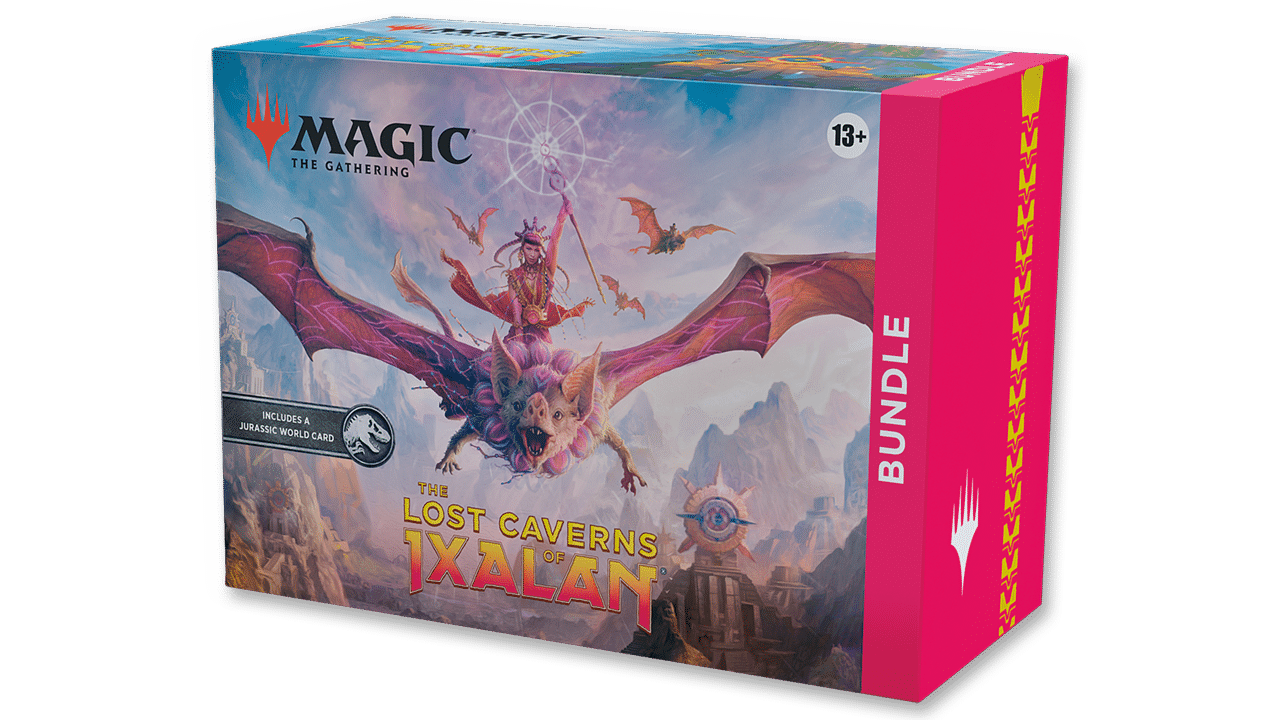 MTG The Lost Caverns of Ixalan: Release Date, Spoilers, More