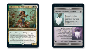 What are Role Tokens in MTG?