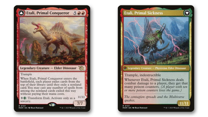The Best Dinosaurs in MTG for Commander