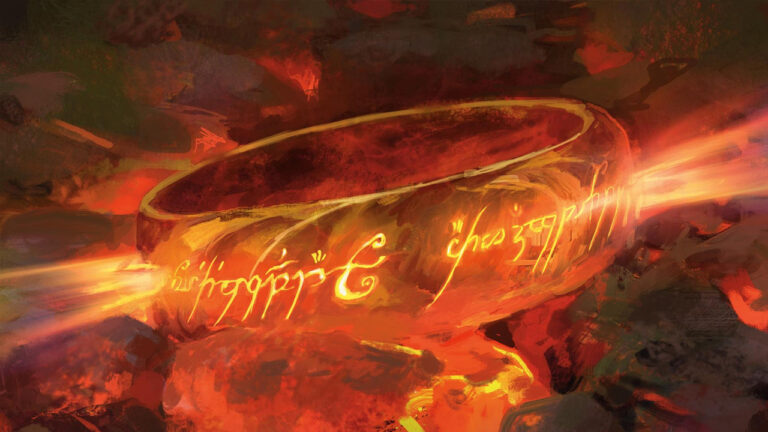 The One Ring Is Officially the Most Expensive MTG Card Ever