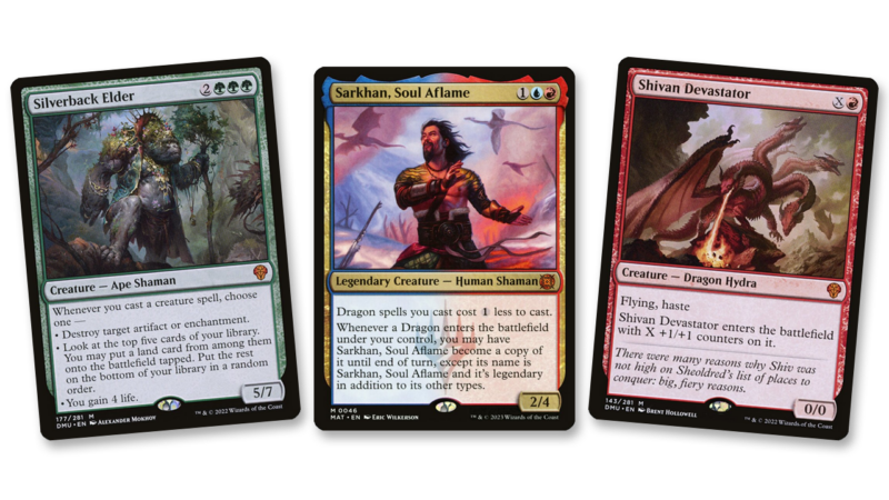 New MTG Starter Kit Is the Most Mid Product Ever Printed